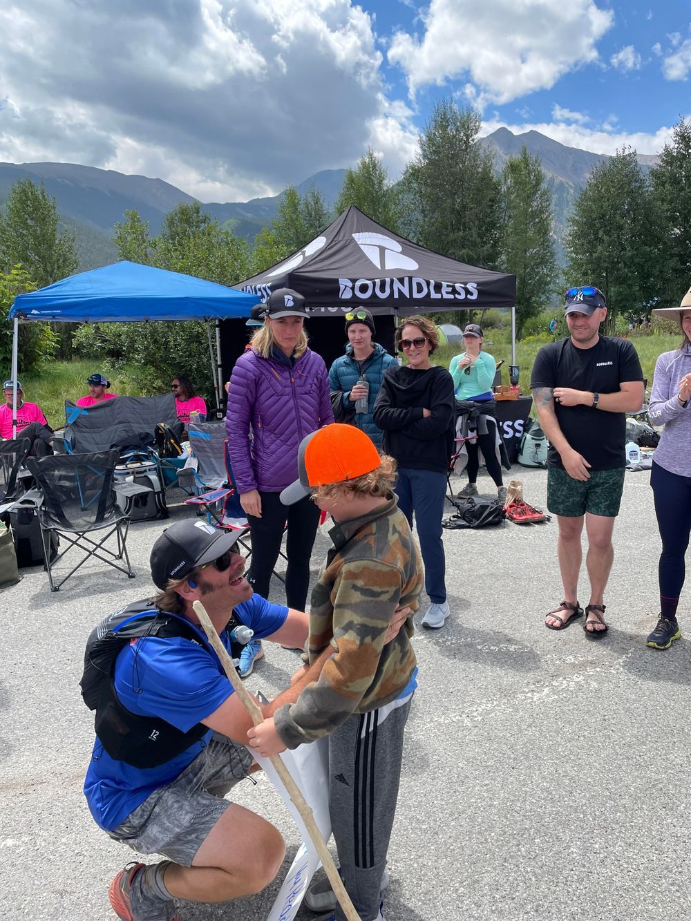 Crewing and Pacing Presentation | Boundless - Endurance Coaching